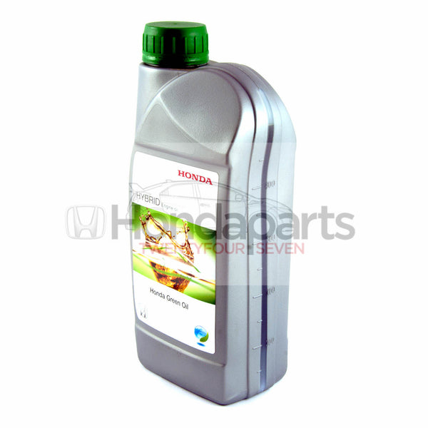 Genuine Honda Hybrid Green Engine Oil. 1Litre – www.hondaparts247.co.uk