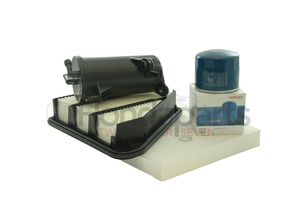 Genuine Honda Civic 1.6 Diesel Service Kit - 2013-2016 – www ...