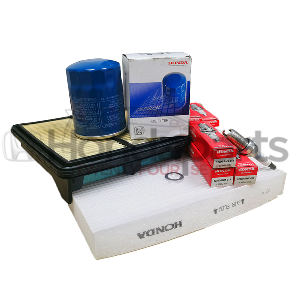 Genuine Honda Civic Hybrid Service Kit - 2006-2009 – www.hondaparts247 ...